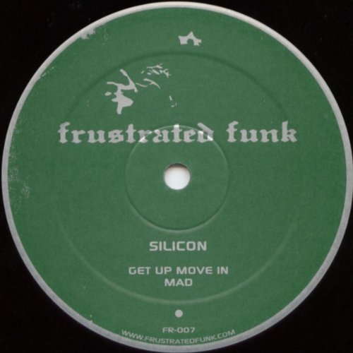 Amazon.com: Get Up Move In : Silicon: Digital Music