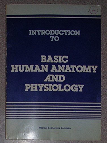 Buy Introduction to Basic Human Anatomy and Physiology Book Online at ...