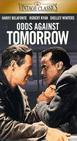 Odds Against Tomorrow [VHS]: Amazon.in: Movies & TV Shows