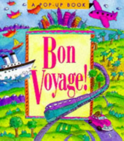 Bon Voyage: Pop-up (RP Minis): Running Press: 9780762401062: Amazon.com ...