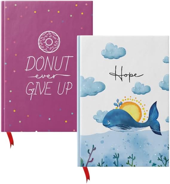 Sundaram Case Bound A5 Note Book,192 Pages, 14.8 x 21 cm, Single Line ...