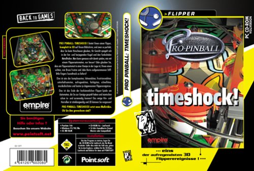 Pro Pinball: Timeshock! : Amazon.de: Games