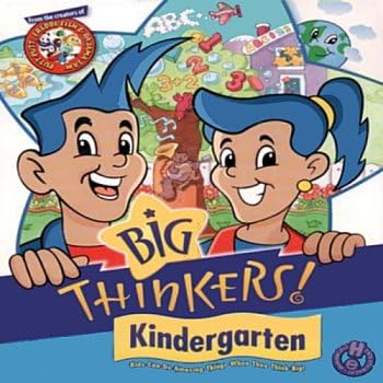 Amazon.com: Big Thinkers Kindergarten : Toys & Games
