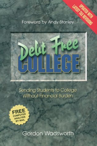 Debt Free College: Sending Students to College Without Financial Burden ...