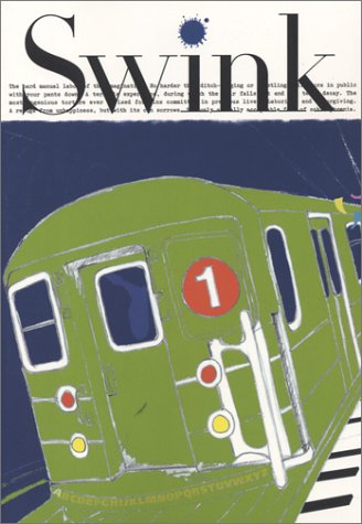 Swink #1: Nothing to Look at Except the People: Strogov, Leelila ...