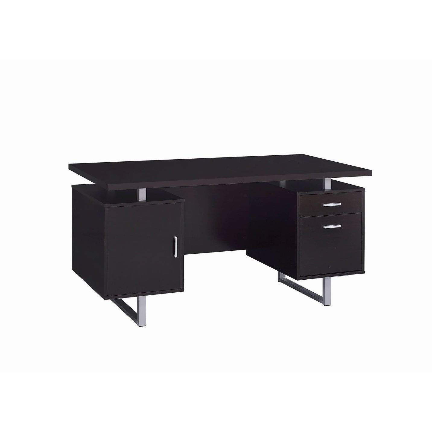 Amazon.com: Monarch Specialties Computer Desk with Drawers ...