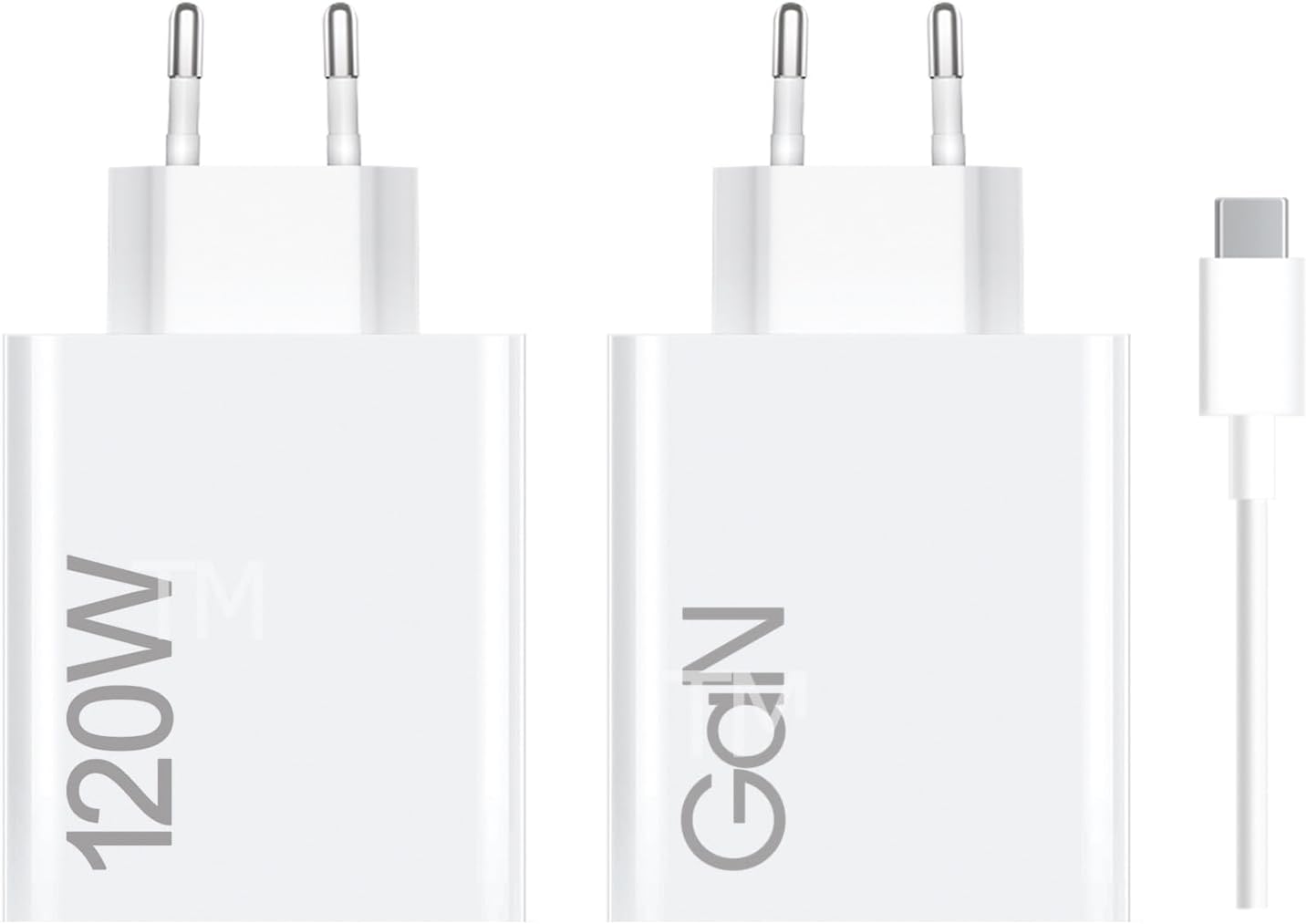 120W Hyper TURBOCHARGE Cargador para Original Xiaomi MDY-14-EE USB C ...