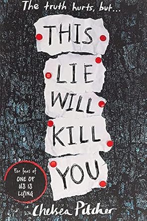 This Lie Will Kill You: Pitcher, Chelsea: 9781471181368: Amazon.com: Books