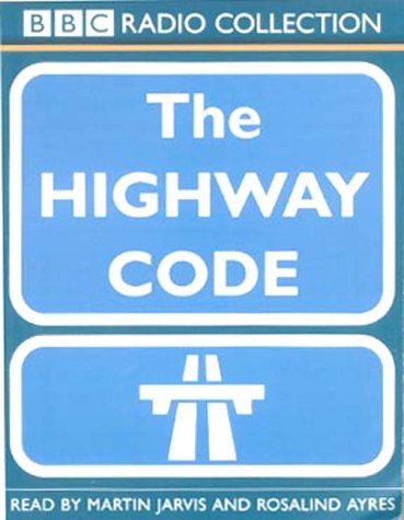 The Highway Code: Amazon.co.uk: 9780563478195: Books