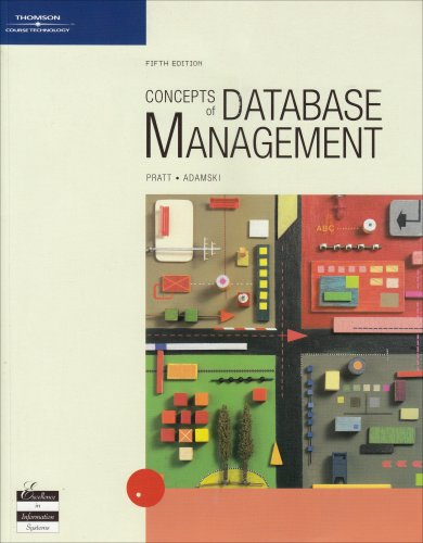 Buy Concepts of Database Management Book Online at Low Prices in India ...