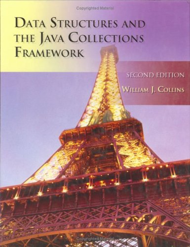 『Data Structures and the Java Collections Framework』｜感想・レビュー - 読書メーター