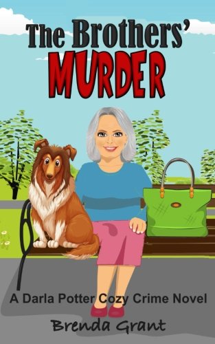 Amazon.com: The Brothers' Murder: 9781945667008: Grant, Brenda: Books