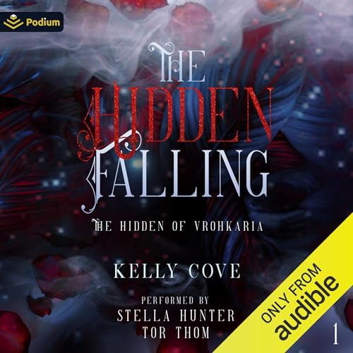 Amazon.com: The Hidden Falling: The Hidden of Vrohkaria, Book 1 ...