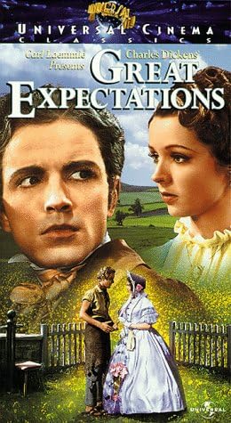 Great Expectations [VHS] : Henry Hull, Phillips Holmes, Jane Wyatt ...