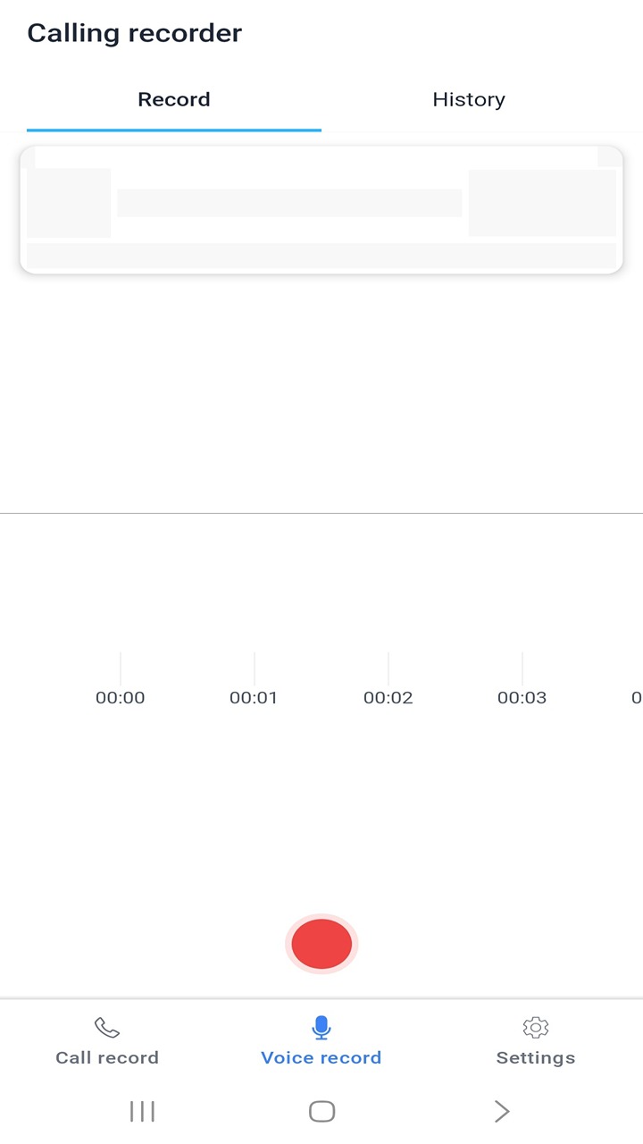 Calling Recorder:Amazon.com:Appstore for Android