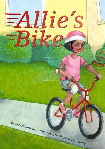 Amazon.com: Allie's Bike (Read-It! Readers): 9781404824034: Blackaby ...