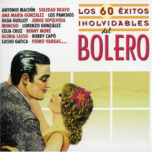 Various Artists - Los Mejores Boleros - Amazon.com Music