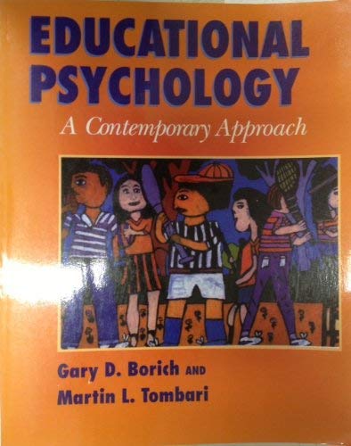 Buy Educational Psychology: A Contemporary Approach Book Online at Low ...