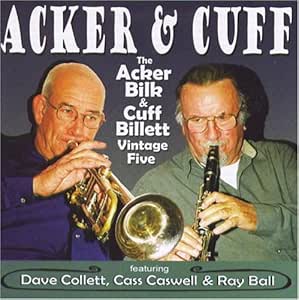 Acker And Cuff by Acker Bilk and Cuff Billett Vintage Five: Amazon.co ...