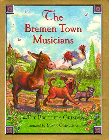 The Bremen Town Musicians (Children's Classics): Samantha Easton ...