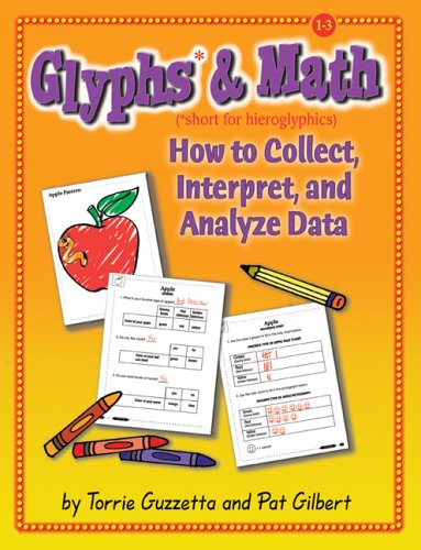 Amazon.com: Glyphs & Math: How to Collect, Interpret, and Analyze Data ...
