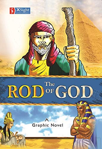 The Rod of God: A Graphic Novel: Loveworld Publishing: 9781946026521 ...