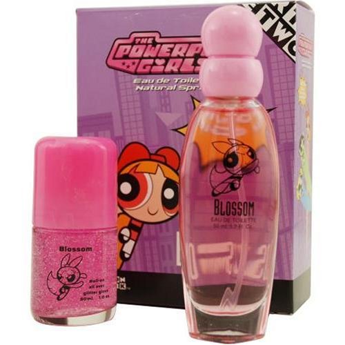 Amazon.com : Powerpuff Girls Blossom By Warner Bros For Women. Set-edt ...