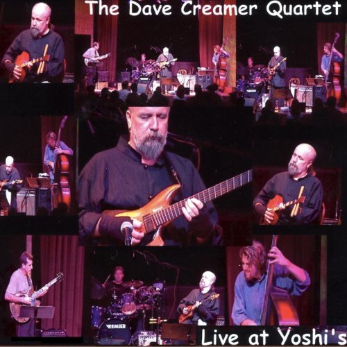 Live at Yoshis by The Dave Creamer Quartet - Amazon.com Music