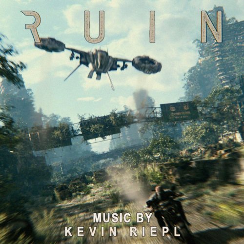 Amazon.com: Ruin - Original Score - Single : Kevin Riepl: Digital Music