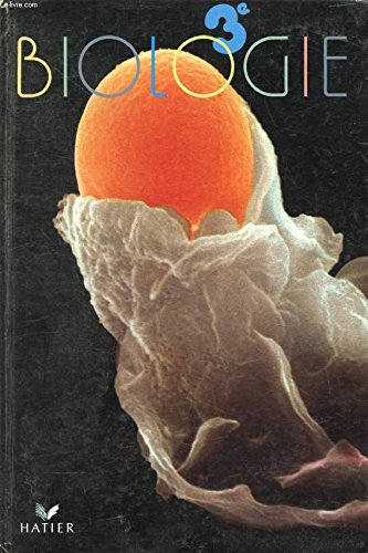 Amazon.com: Biologie 3e: 9782218020667: Collectif: Books