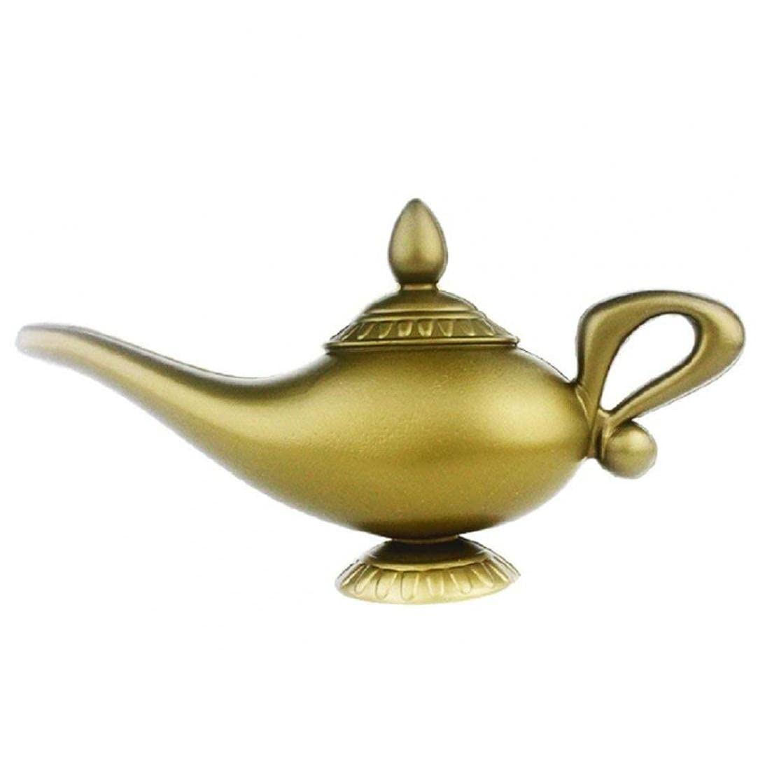 Nice Buty Plastic Aladdin Magic Light Aladdin Plastic Genie Lamp ...