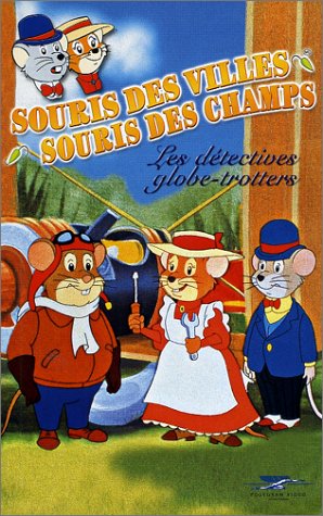 Amazon.com: Souris des villes souris des champs - les detectives globe ...