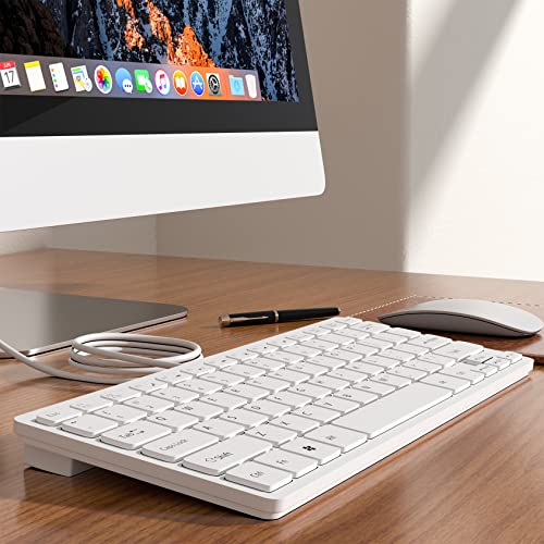 Snapklik.com : Keyboard Wired USB, Plug & Play USB Keyboard, Computer ...