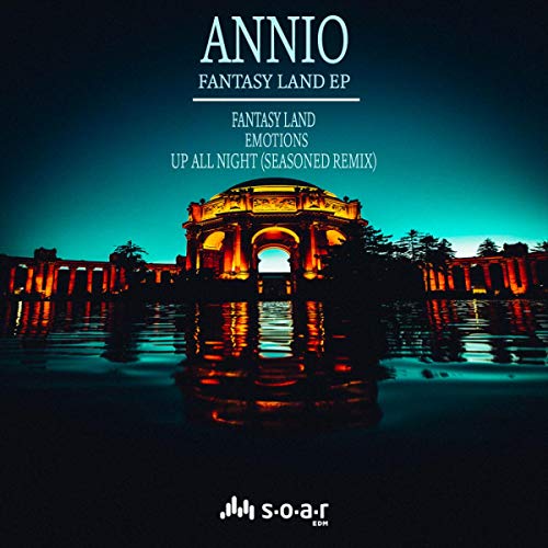 Amazon.com: Fantasy Land : ANNIO: Digital Music