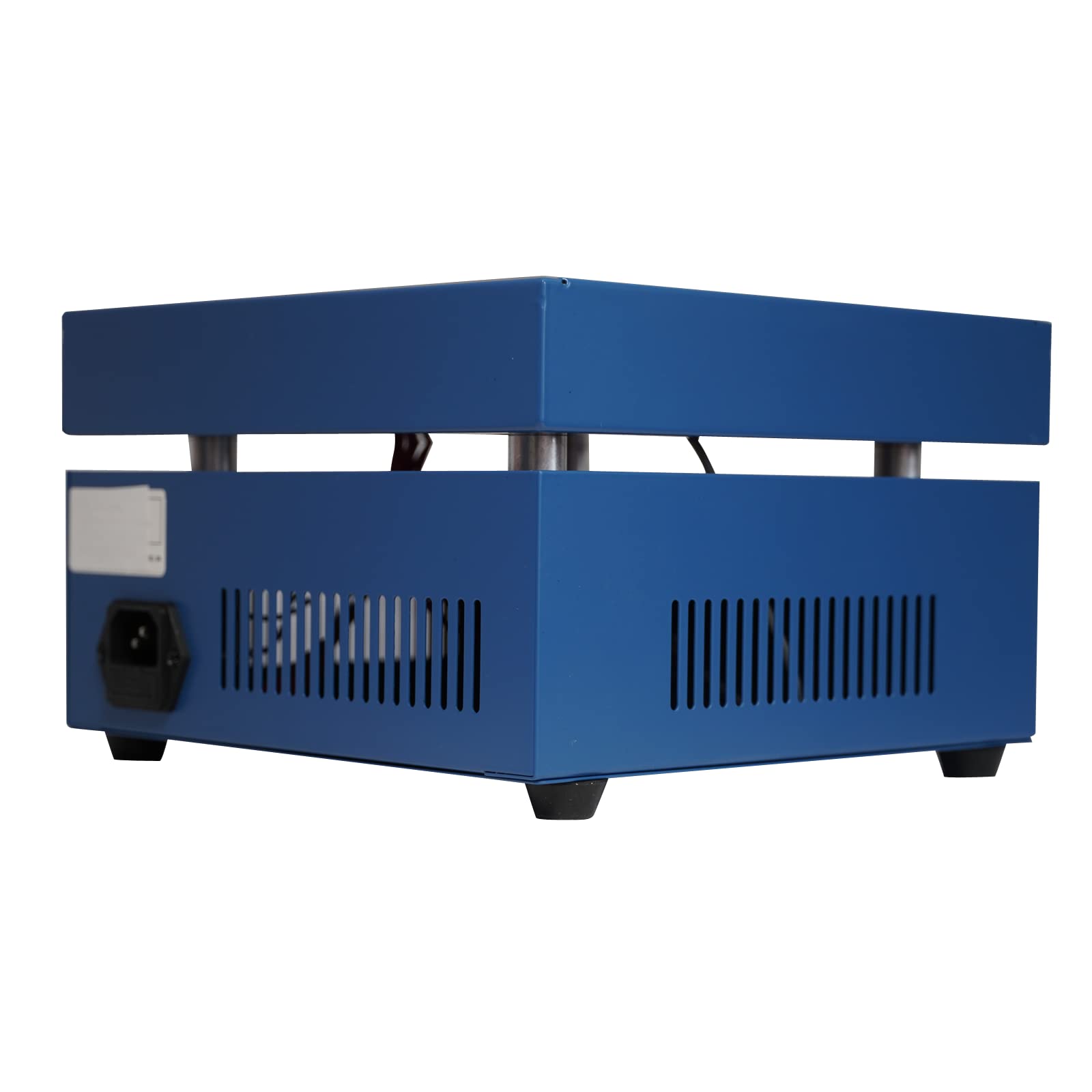 Soiiw Upgraded 110V 800W LED Microcomputer Electric Hot Plate Preheat ...