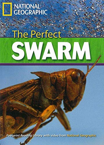 The Perfect Swarm + Book with Multi-ROM: Footprint Reading Library 3000 (Footprint Reading ...