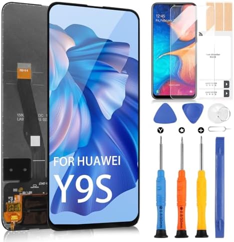 Amazon.com: for Huawei Nova 5T LCD Display for Huawei Honor 20 Pro ...