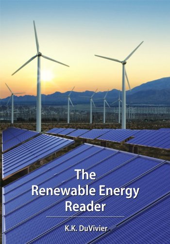 The Renewable Energy Reader: DuVivier, K. K.: 9781594608735: Amazon.com ...
