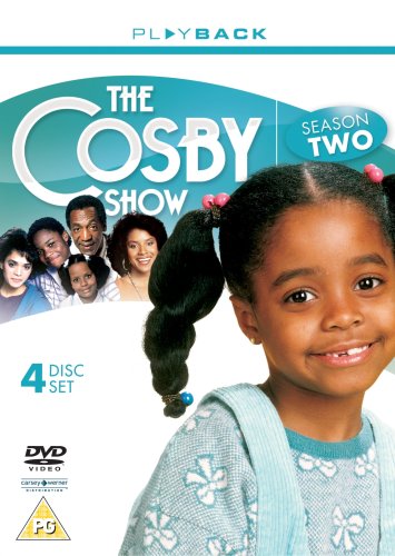 Cosby Show-Series 2-Complete [Edizione: Regno Unito]: Amazon.it: Bill ...
