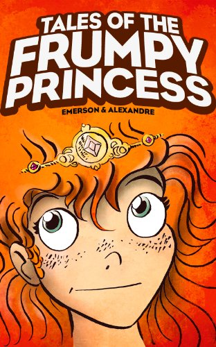 Amazon.com: Tales of the Frumpy Princess (funny adventures for girls ...