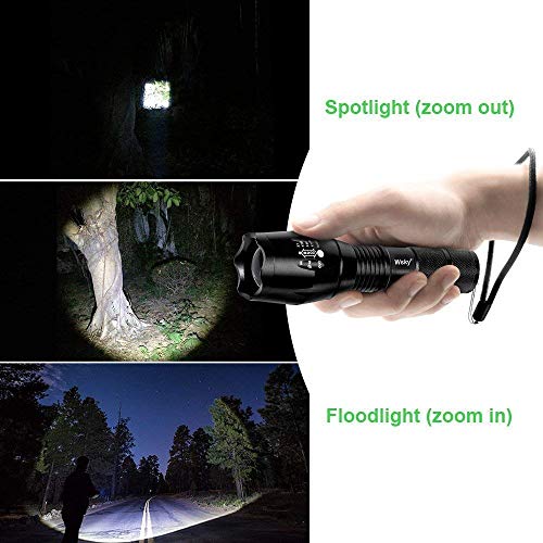 Best Survival Flashlight 2021 Roundup Review
