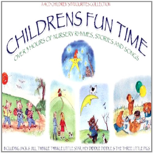 Children's Fun Time: Various: Amazon.in: Music}
