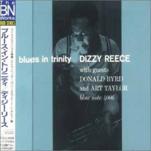 Blues in Trinity: Dizzy Reece: Amazon.in: Music}
