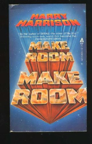 Make Room Make Room: Harrison, Harry: 9780441516049: Amazon.com: Books