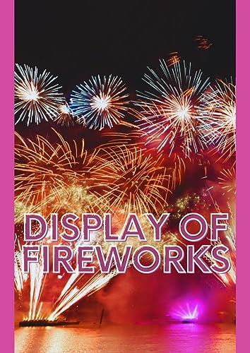Amazon | Display of fireworks (English Edition) [Kindle edition] by neo ...