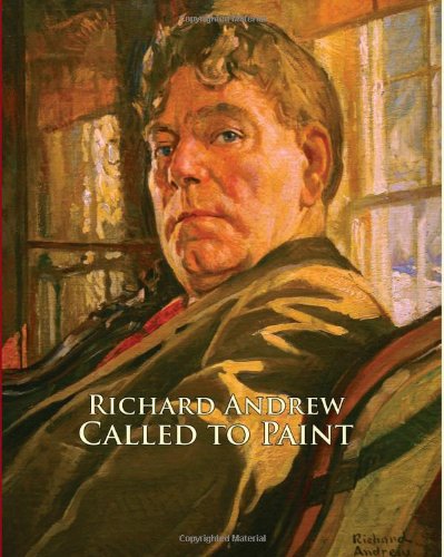 Buy Richard Andrew: Called to Paint Book Online at Low Prices in India ...