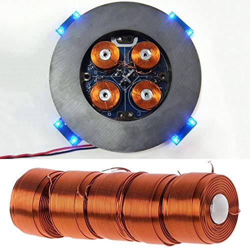 5pcs The Third Generation Coil of 100 System Magnetic Levitation ...