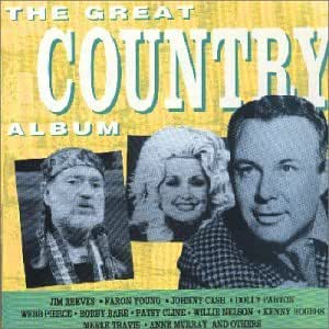 Amazon.co.jp: Great Country Album: ミュージック