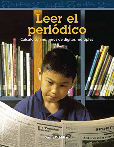 Leer el periódico ebook (Mathematics Readers) (Spanish Edition) | Amazon price tracker ...