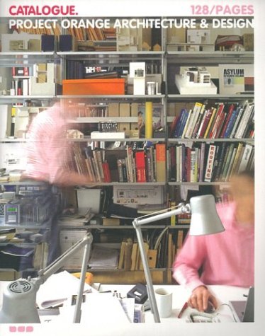 Amazon | Catalogue: Project Orange Architecture & Design | Soane, James ...